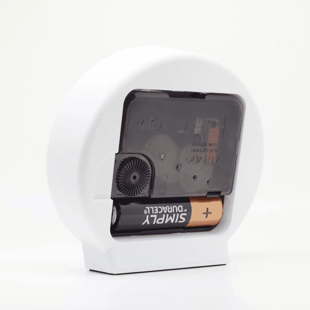 Time Smiles | Smiling Clock
